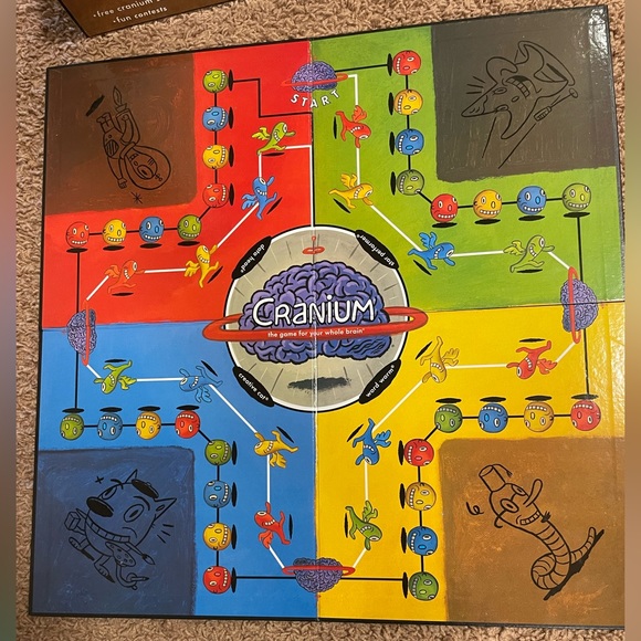 Toys | Cranium Board Game | Poshmark